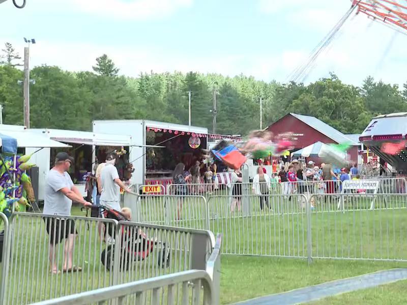 Vermont’s longest-running fair celebrates 227 years