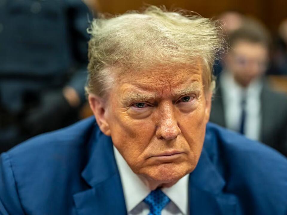 Watch: Donald Trump hush money trial continues as defense witness ...