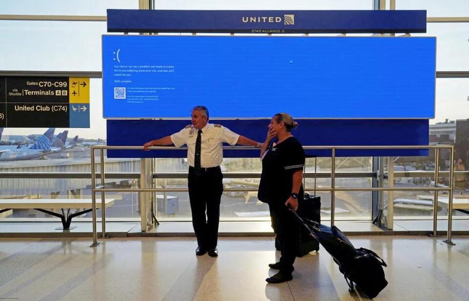 Global CrowdStrike Outage Affecting Microsoft Systems Hits San Diego ...