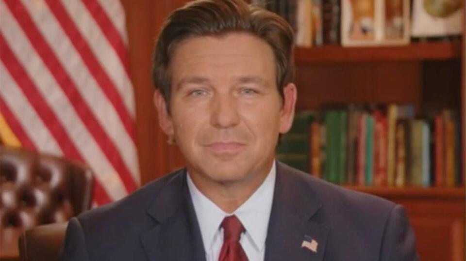Florida’s ‘Alligator Alcatraz’: DeSantis Details Bold Move to Fight ...