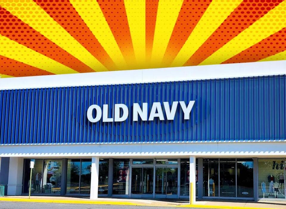 11 Best New Old Navy Spring Finds Selling Out Fast - NewsBreak