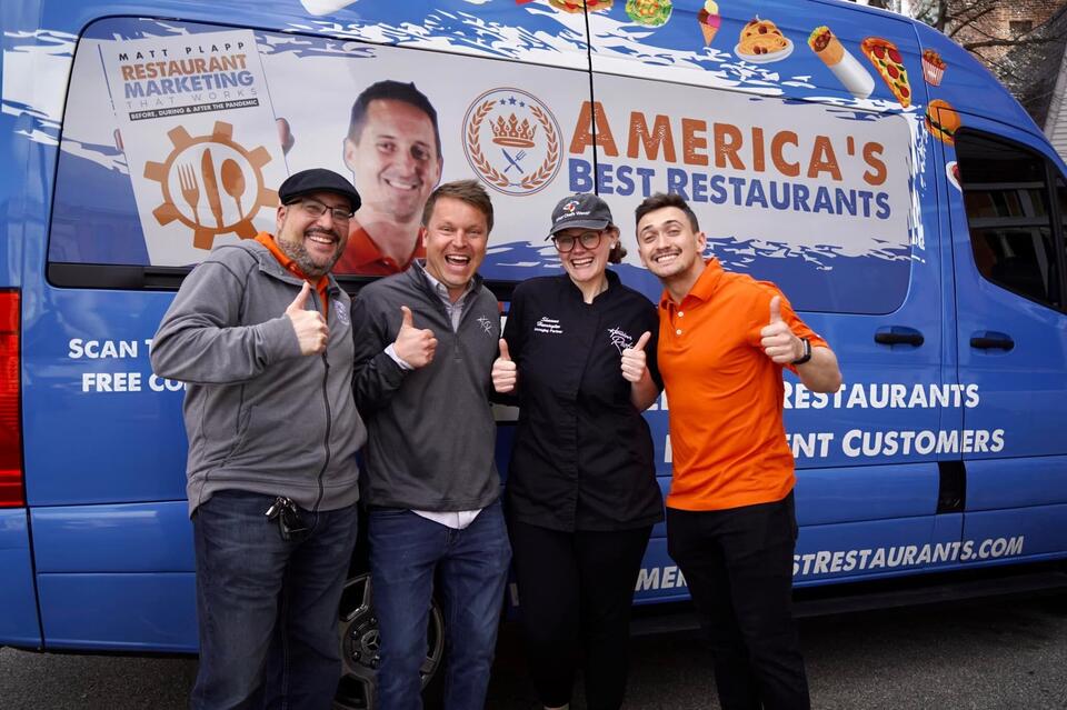 America's Best Restaurants Show Filming in the Berkshires Soon - NewsBreak