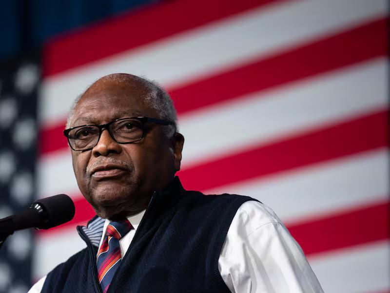 U.S. Congressman James E. Clyburn to hold press conference ahead of ...
