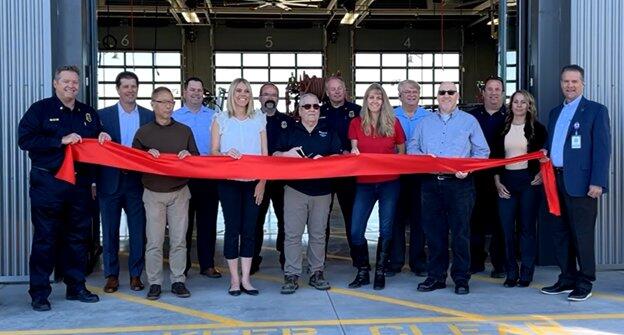 New fire station opens in Queen Creek - NewsBreak