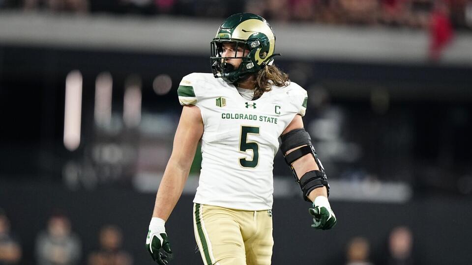 Saints agree to terms with TE Dallin Holker, 14 other undrafted free ...