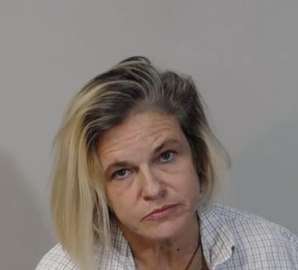 Michelle Gorham Arrested For Third DUI After VA Pursuit - NewsBreak