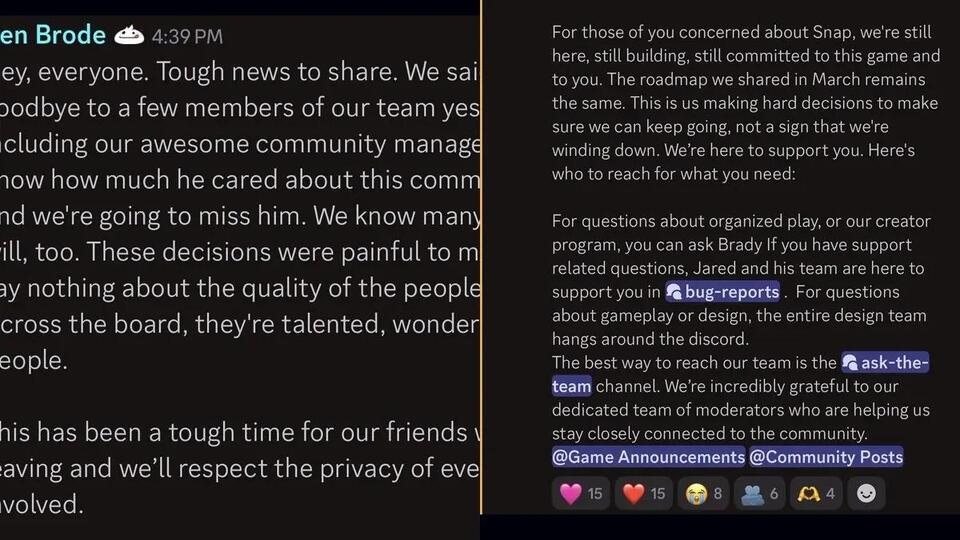 Ben Brode Issues Official Response After Second Dinner Cuts Staff ...