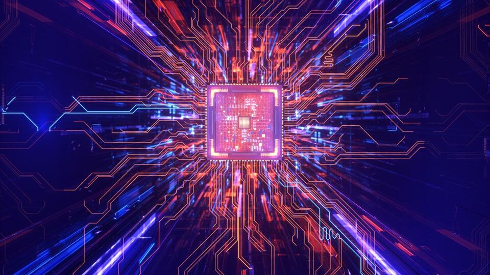 Science history: Computer scientist lays out 'Moore's law,' guiding ...