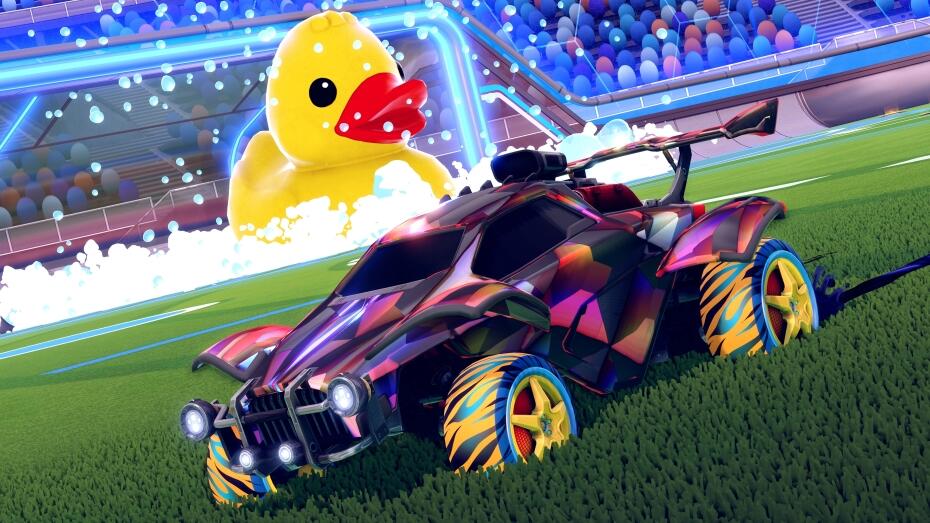 Rocket League is adding Easy Anti-Cheat, Psyonix say Linux will still ...