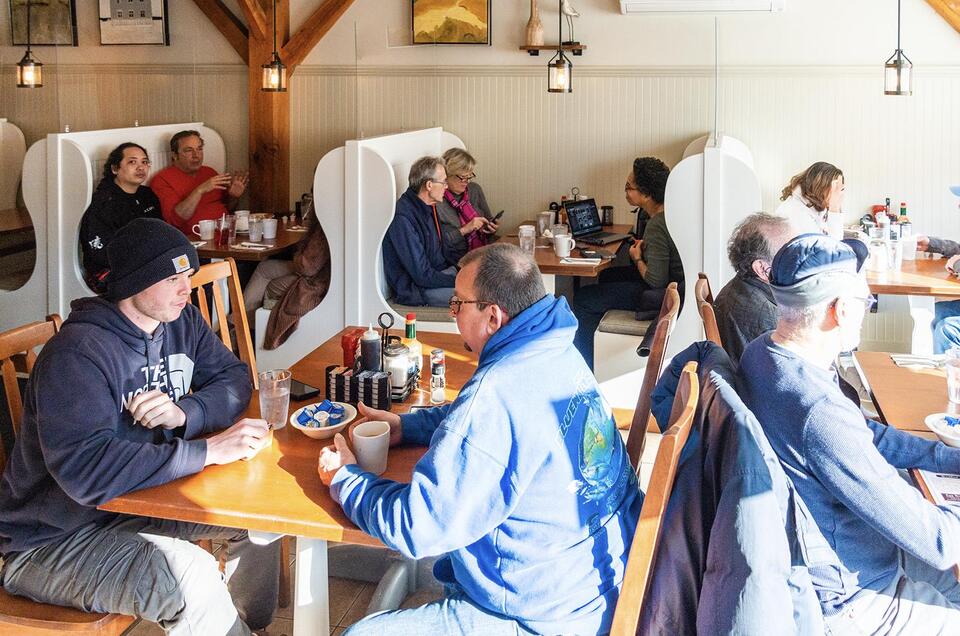 New Restaurant to Replace Linda Jean's - NewsBreak