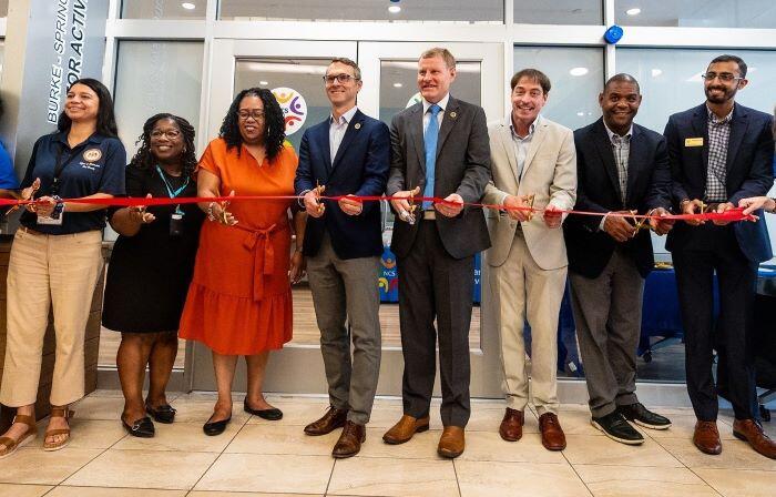 Burke-Springfield Center for Active Adults Welcomes Community With ...