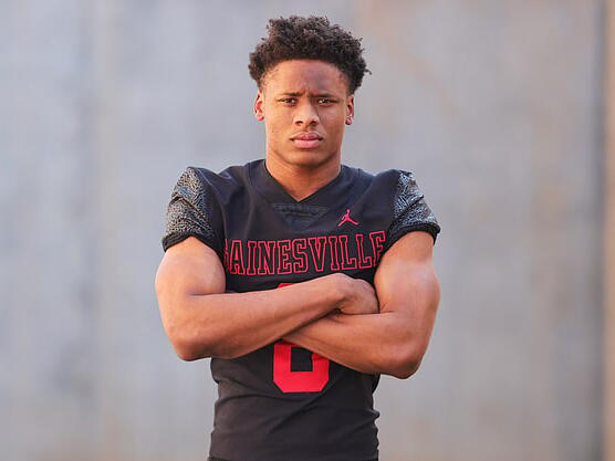 Elite 2026 4-star LB Xavier Griffin is looking closely at top college ...