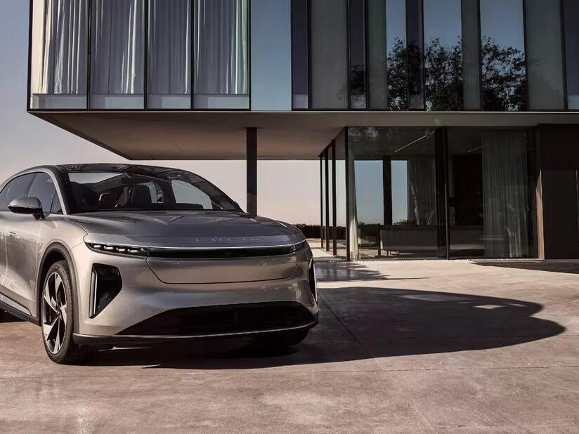 Lucid's "Mid-Size Program" To Include Multiple All-New Affordable Models