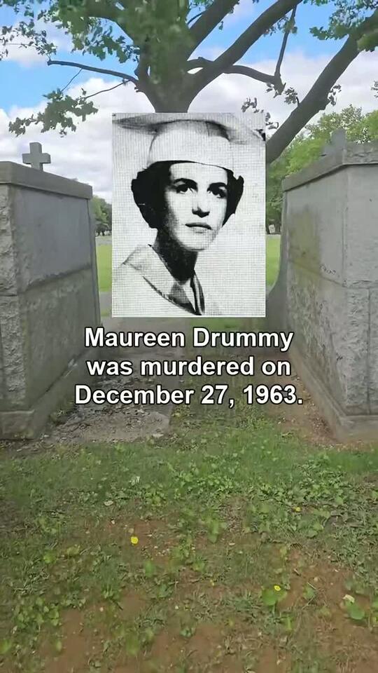Chilling tale of Maureen Drummy's tragic murder in 1963. Why did 15 ...