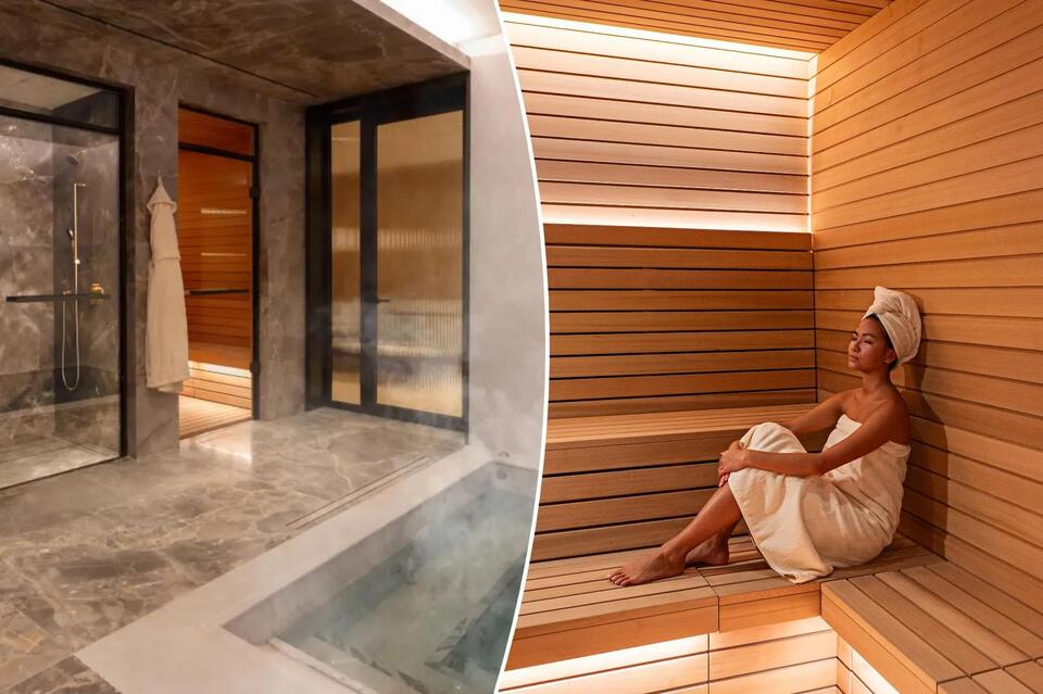 The secret spa at Maison Hudson may be NYC’s most exclusive wellness ...