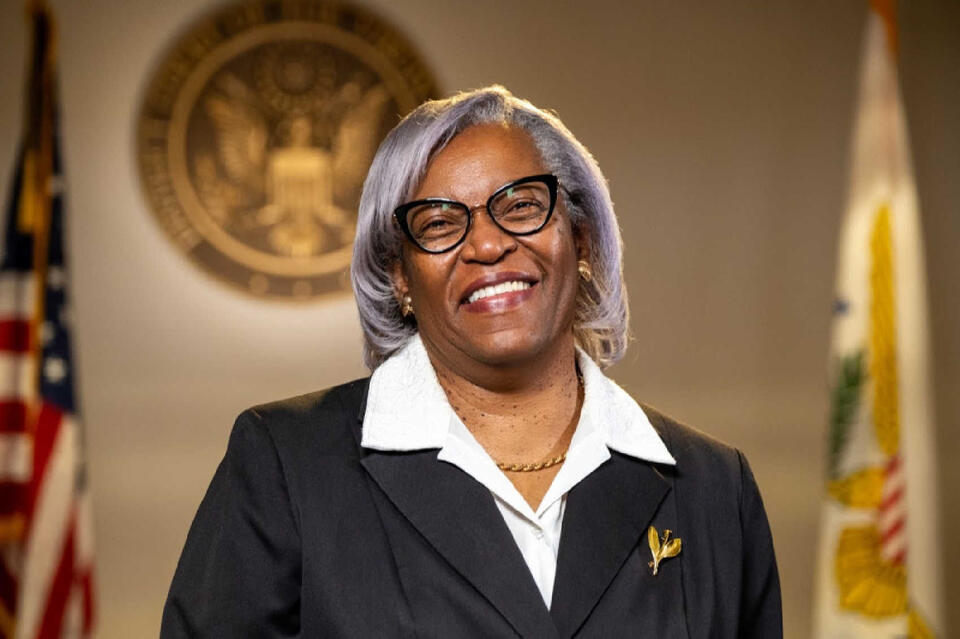 Judge Wilma A. Lewis Takes Senior Status and is Recalled for Continued ...