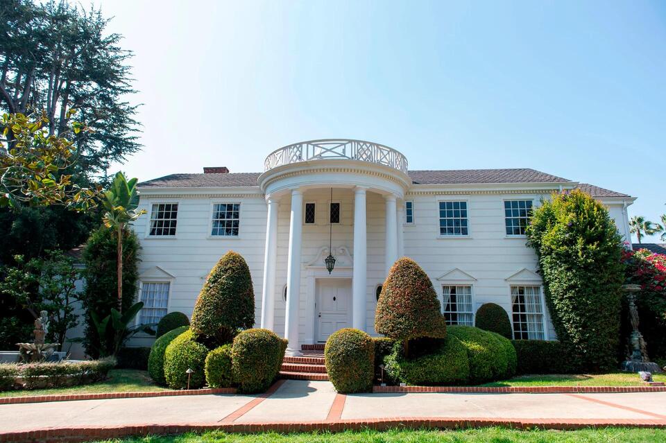 The 'Fresh Prince of Bel-Air' mansion is on the market for almost $30 ...