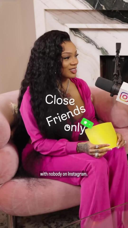 OK, anyone else use this Close Friends trick with their crush ...