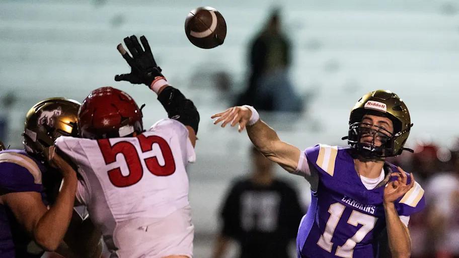 Colorado high school football final scores, results — October 31, 2025 ...