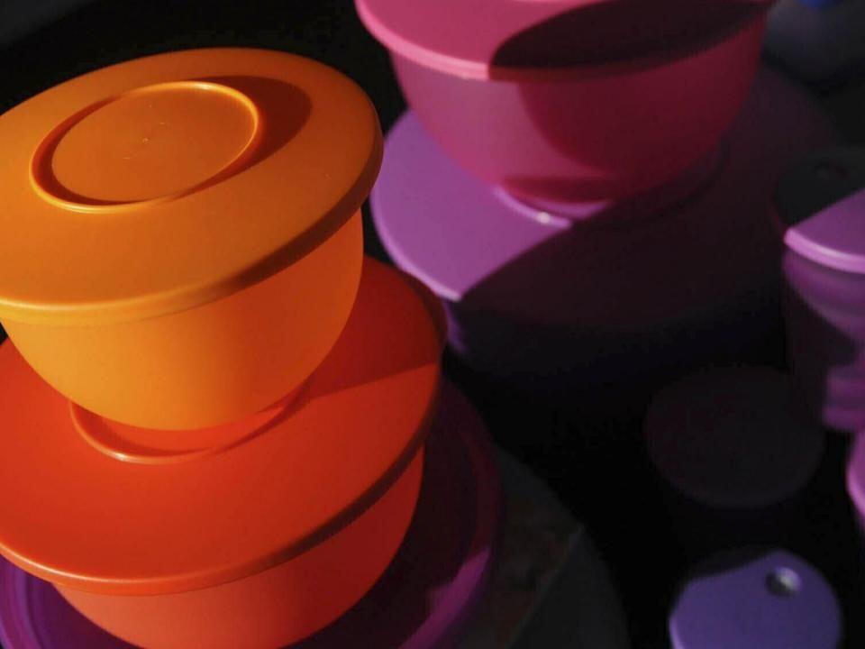 Tupperware lifts the lid on its financial problems with bankruptcy filing