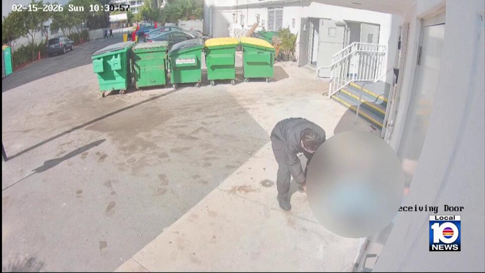 Newly released video shows police response after man was thrown from ...