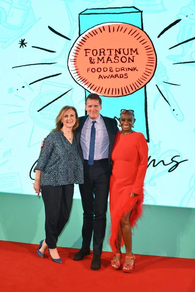 The Results Are In: Fortnum & Mason Food and Drink Awards 2026 - NewsBreak
