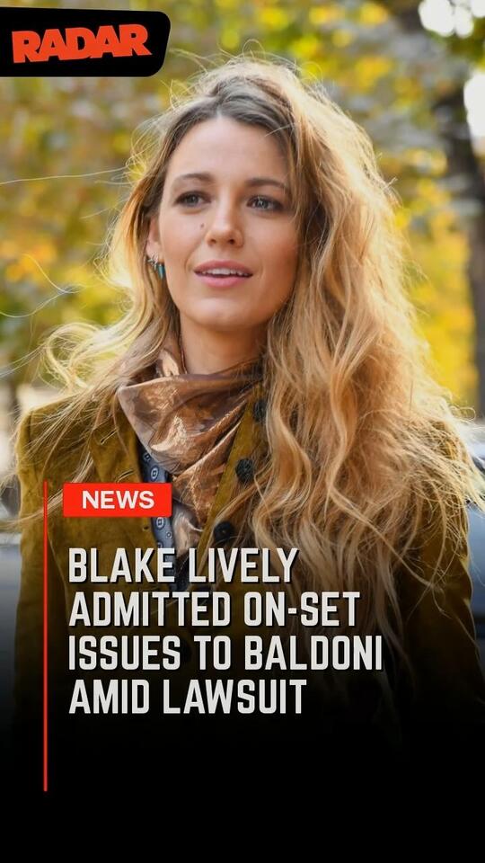 has confessed to she was a 'b--- buster' on their movie set in a secret ...