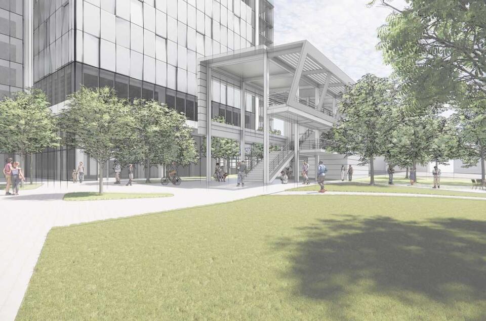 Next phase of Reston Town Center expansion wins planning commission’s ...