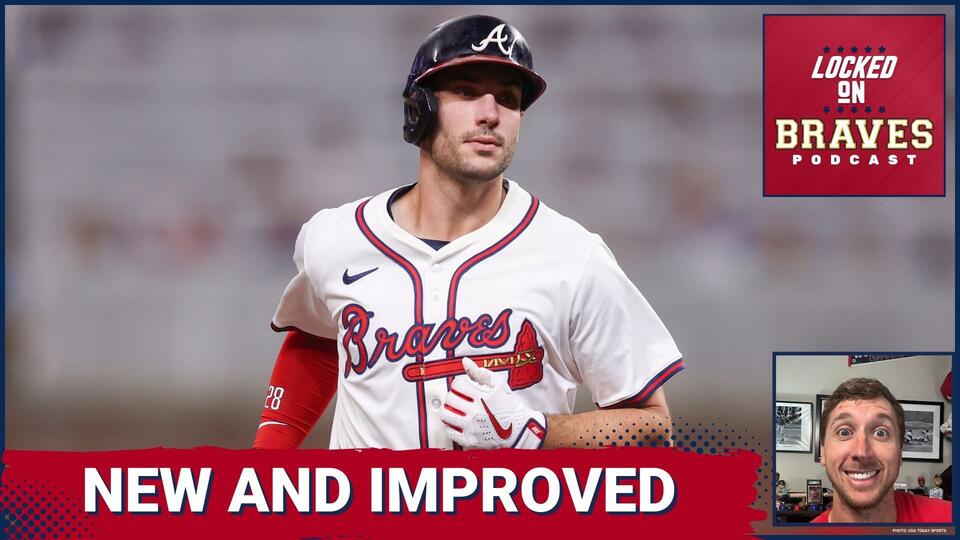 Are We Seeing a New And Improved Version of Matt Olson? - NewsBreak