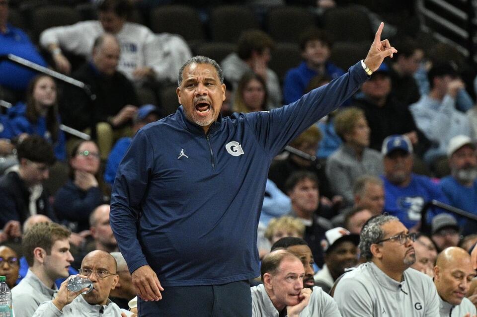 Ed Cooley's Georgetown squad out to take down his former Providence ...