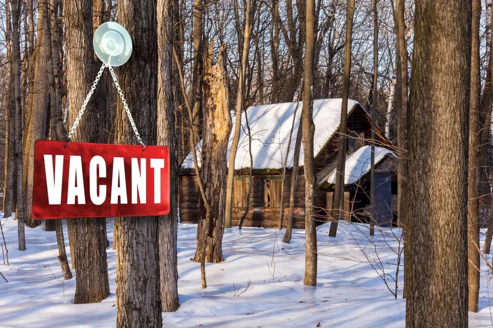 Deer Hunting Becoming A Thing Of The Past On Minnesota’s Iron Range ...