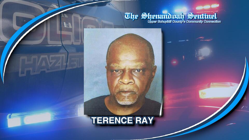 CAUGHT: Suspect in Hazleton homicide arrested by U.S. Marshals - NewsBreak