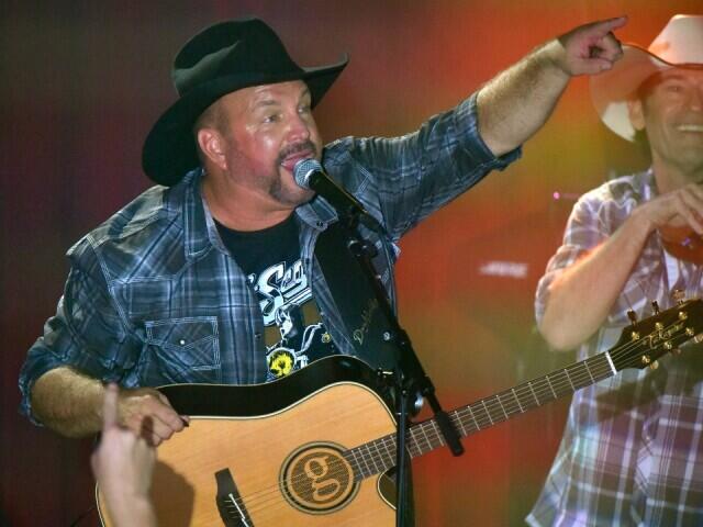 Garth Brooks set to thrill Salt Lake City twice this weekend - NewsBreak