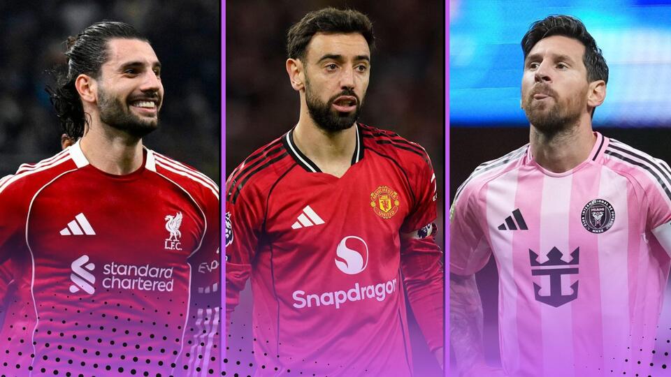 Ranking the best free-kick takers in the world right now: Szoboszlai ...