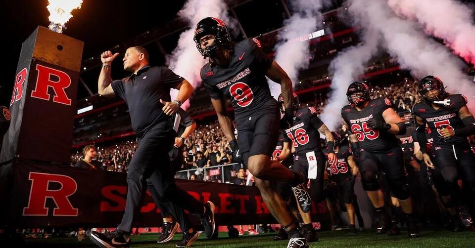 Rutgers vs Boston College football game moved to Friday night - NewsBreak