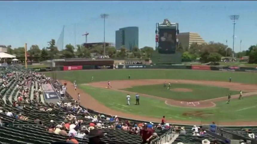 Inside the Tampa Bay Rays' rush to transform a spring training field to ...