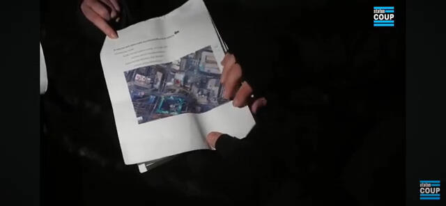 BREAKING: ICE Plans Found in Federal Vehicle, Baby Hospitalized After ...