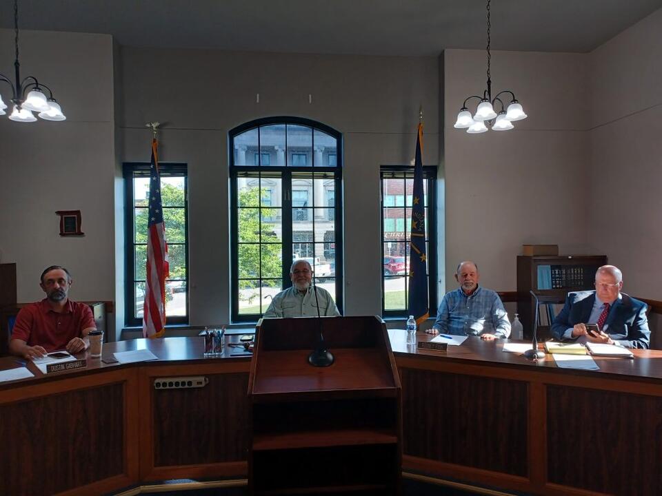 Lawrence County Commissioners passed updated Flood Damage Prevention ...
