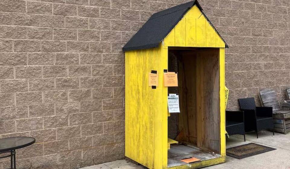 Ambler Community Fridge, shut down in 2023, reopening at Ambler ...