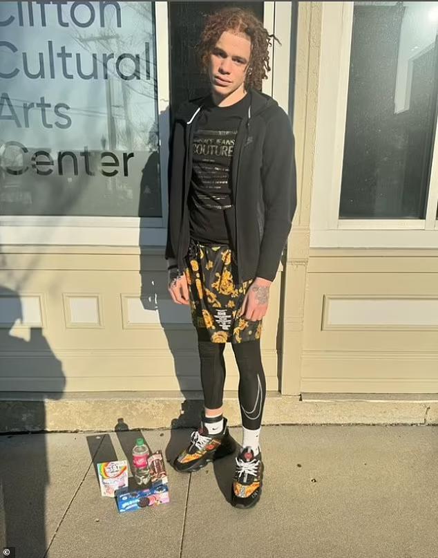 Skai Jackson's baby daddy is back in jail just three months after the ...