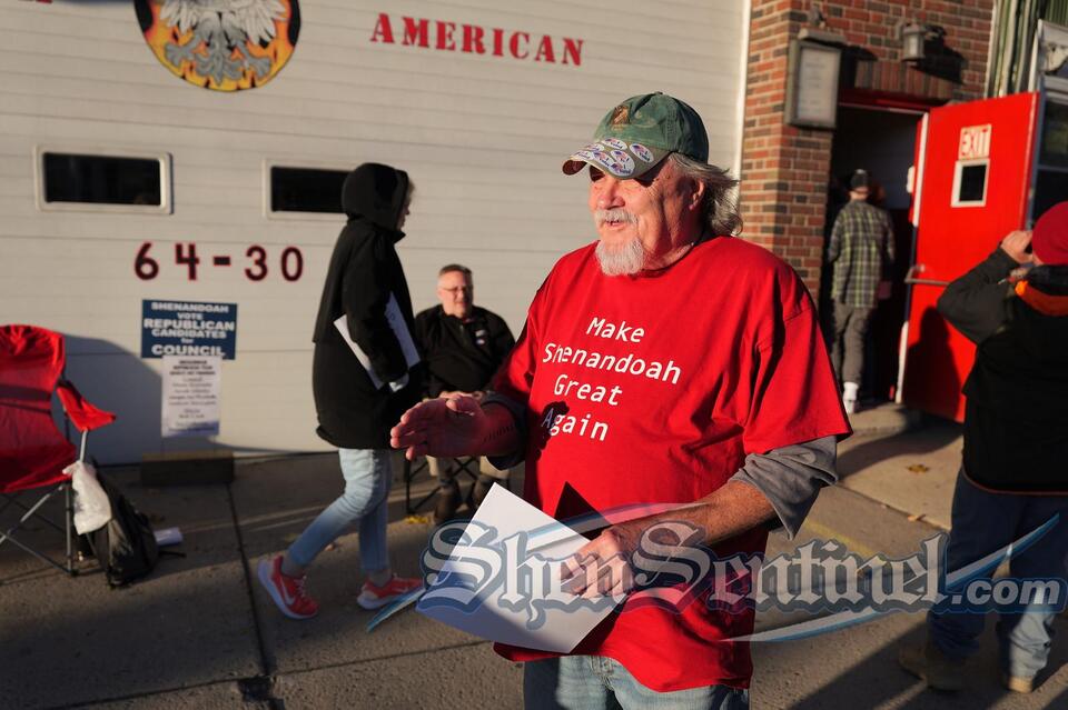 ELECTION 2025: UPDATE: Cook leads mayoral race; ex-Mayor earns council ...