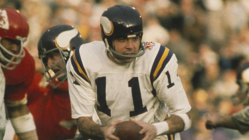 Legendary Minnesota Vikings quarterback Joe Kapp dead at 85 - NewsBreak