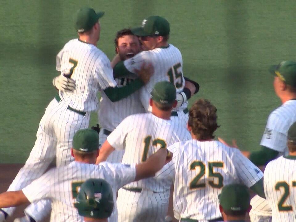 MSSU baseball walks off Harding in NCAA opener