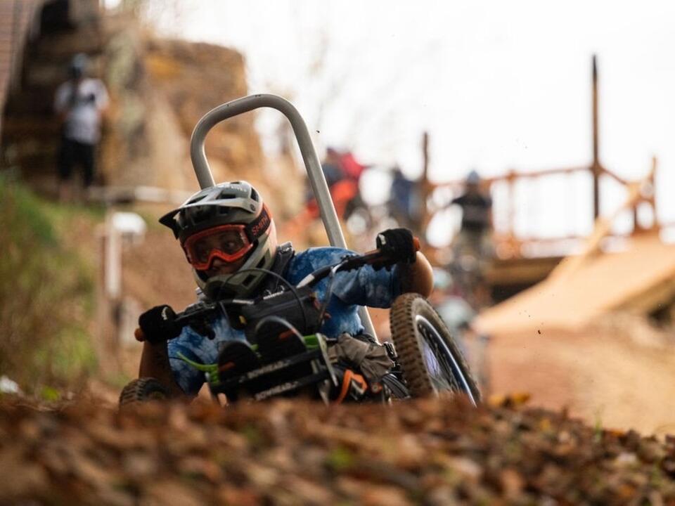 Beyond the Ride: Annijke Wade