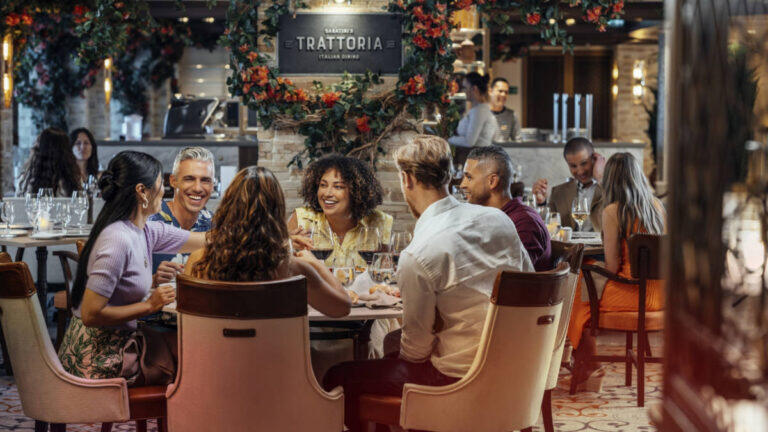 Princess Cruises Updates Menu for Popular Specialty Restaurant - NewsBreak