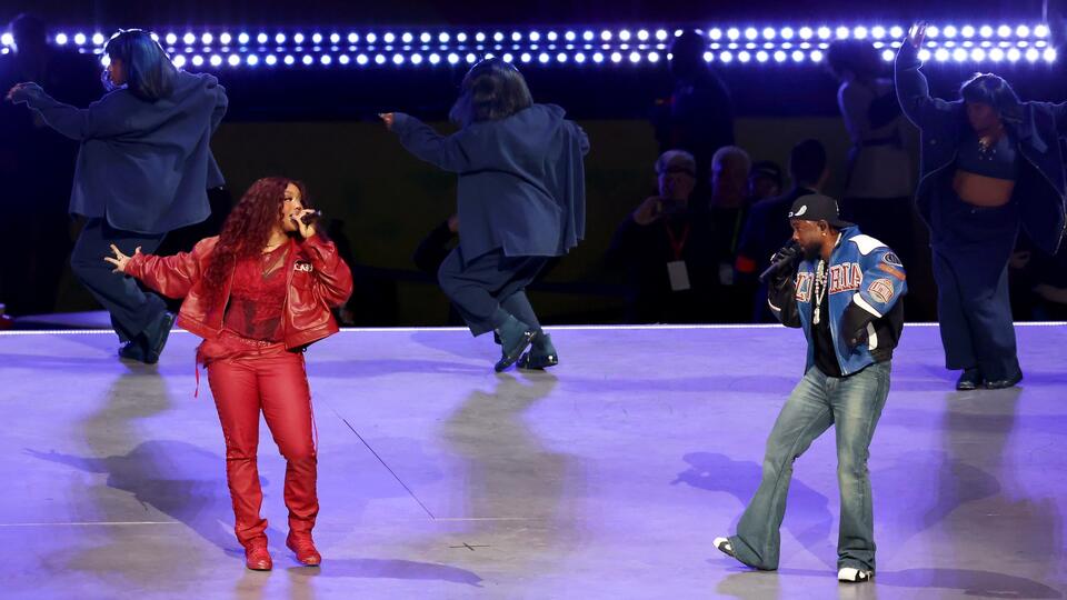 Kendrick Super Bowl Performance: All the Guests Who Made an Appearance ...