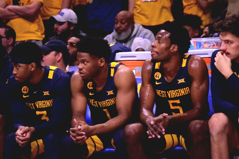 WVU Basketball Hits Lowest KenPom Rank in Months - NewsBreak