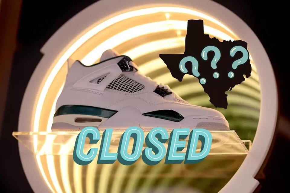 Popular Shoe Retailer Shutting 400 Stores: Will Texas Be Spared ...
