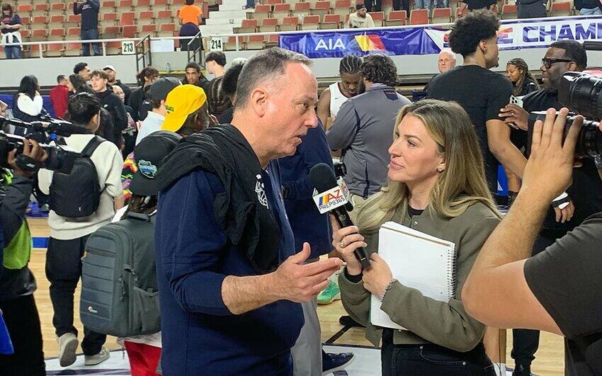 After decades of dominance, Perry boys basketball coach Sam Duane Jr ...