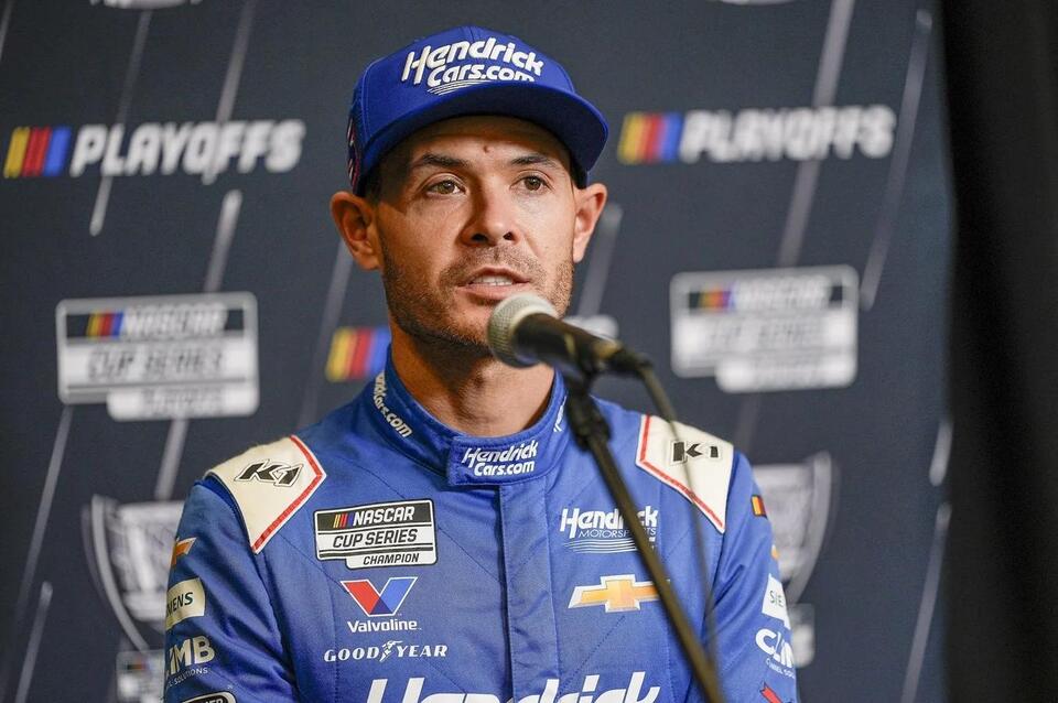 Kyle Larson Opens Up on Ongoing Double Duty Struggles - NewsBreak